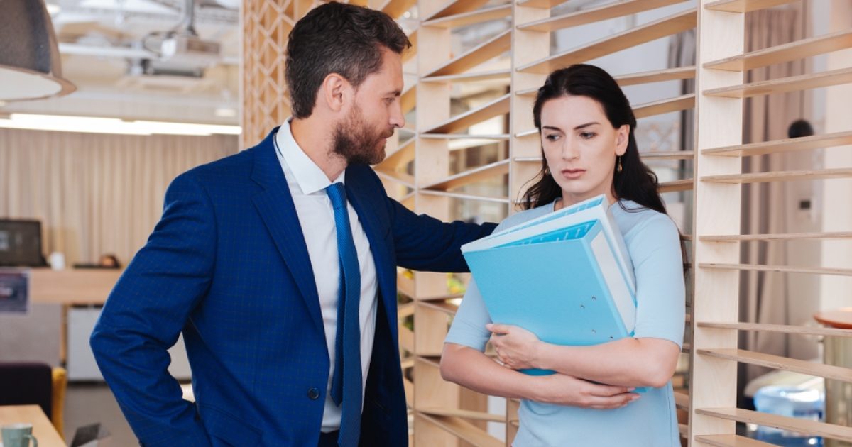 Crisismanager | Seksuele intimidatie: zo voorkom je het