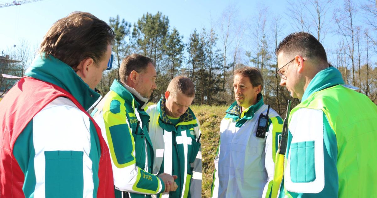 Crisismanager | Opleiding OvD-G: ‘Het is superleerzaam om meerdere…